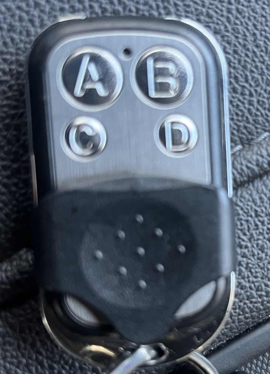 Scooter remote X4 – OutStorm Scooters